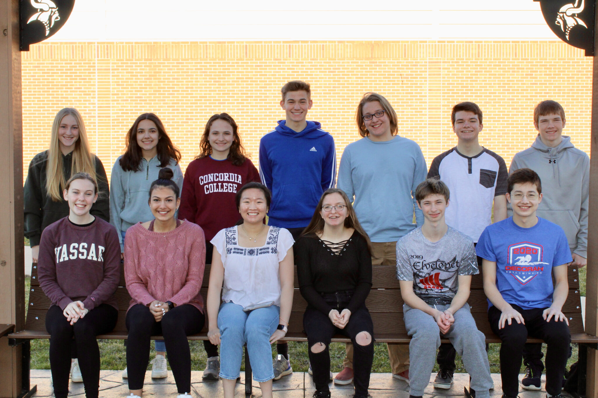 Thirteen DHS Individual Speech Students Named to All-State, Tying ...