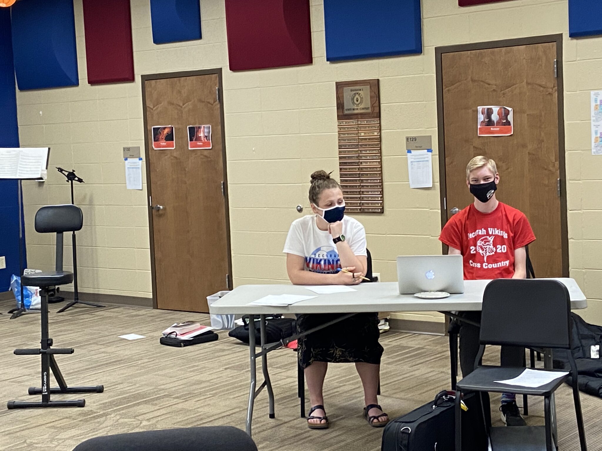 DHS Music Students Place Third in Music Listening Contest – Decorah ...